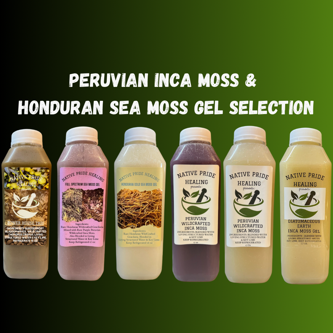 Native Pride Healing